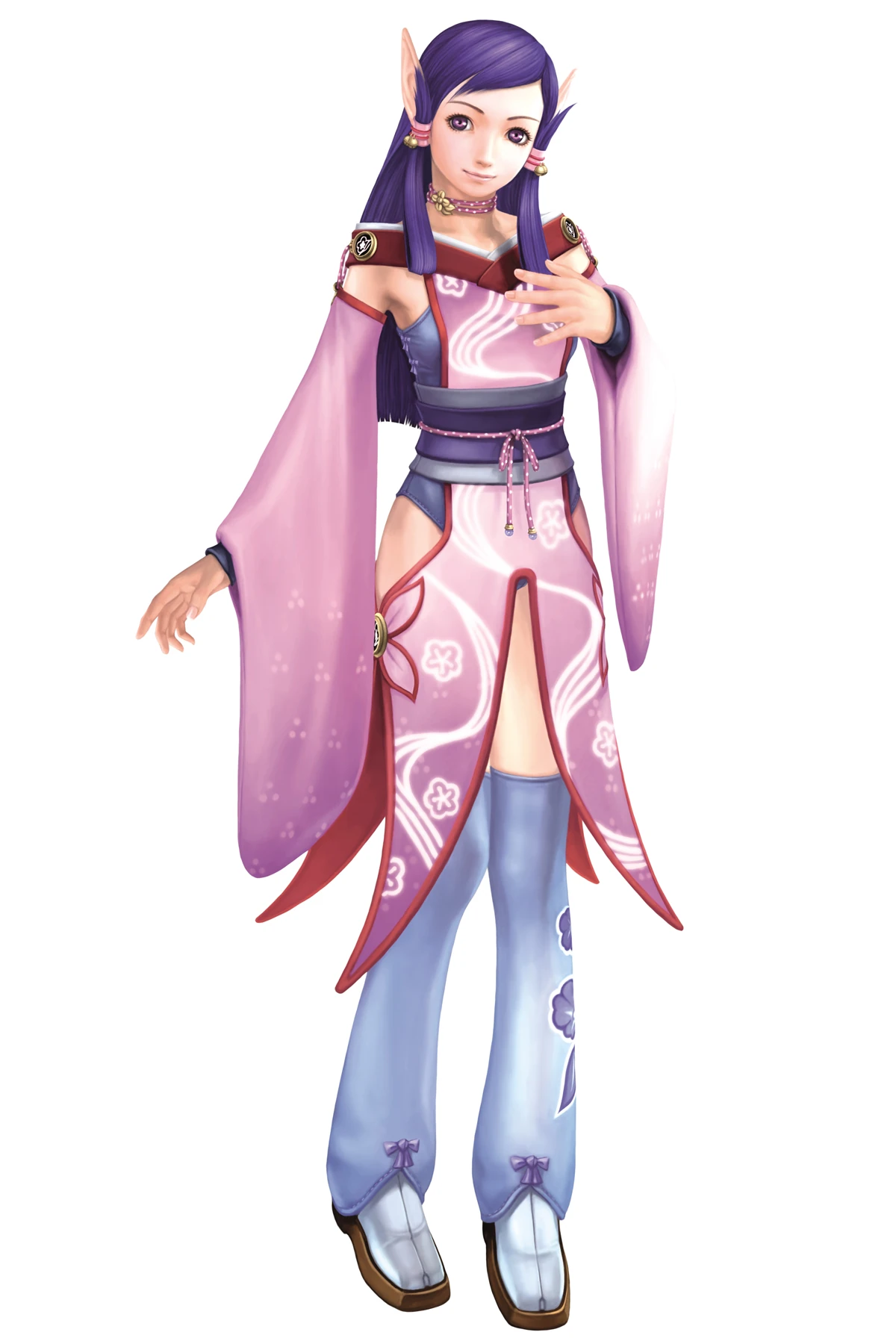 Phantasy Star Universe Characters - Phantasy Star Wiki