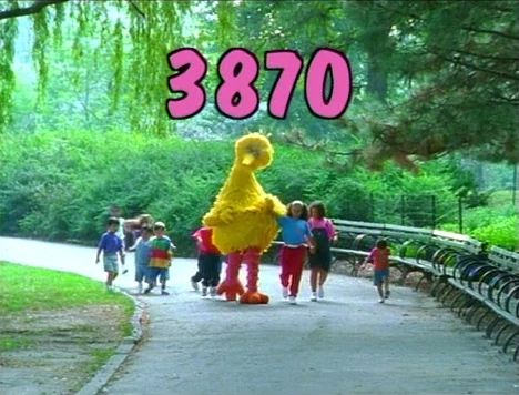 Episode 3870 - Muppet Wiki