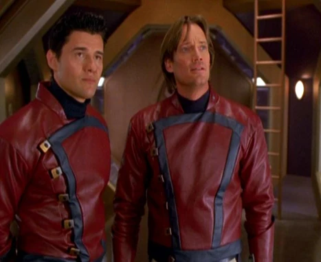 Best uniforms in Science-Fiction? | SpaceBattles