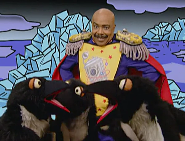 Trash Gordon - Muppet Wiki