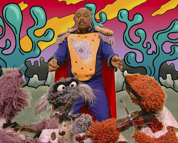 Trash Gordon - Muppet Wiki