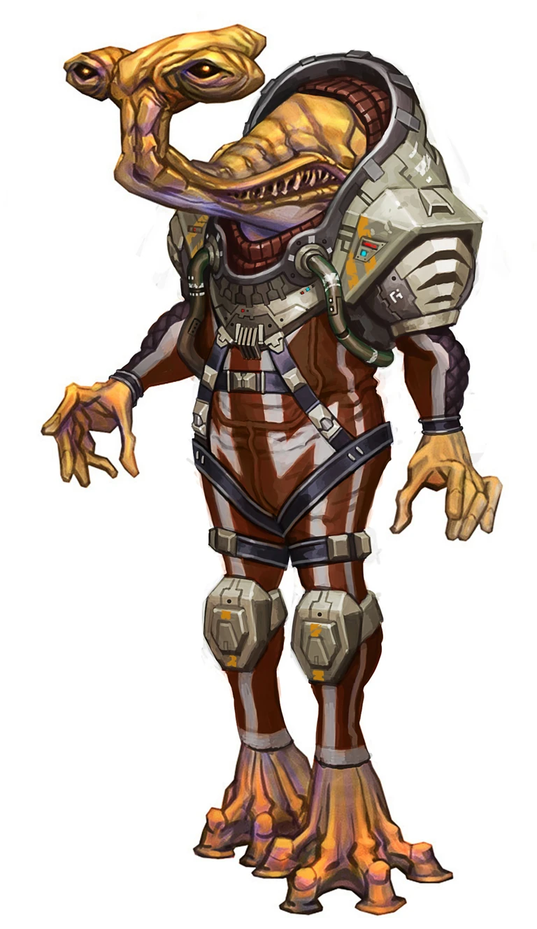 Speculation - A new non-human sidekick!!! | Page 2 | Jedi Council Forums