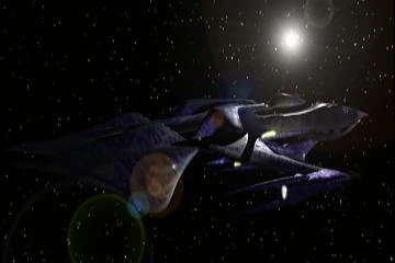 White Star 1 - The Babylon Project - Babylon 5, DVD, Babylon Five