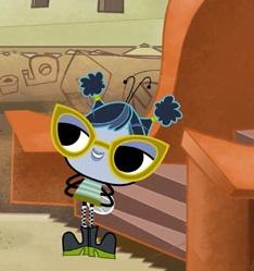 Rayna Cartflight - The Buzz on Maggie Wiki