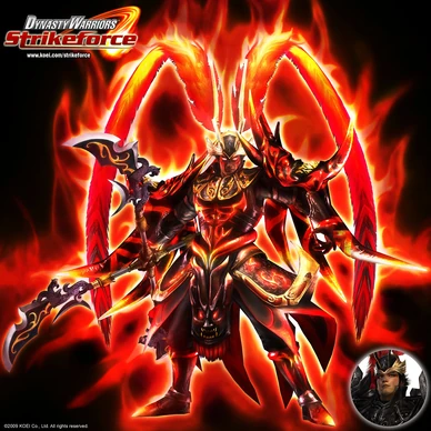 Dynasty Warriors Strikeforce Wallpaper Dynasty Warriors Strikeforce