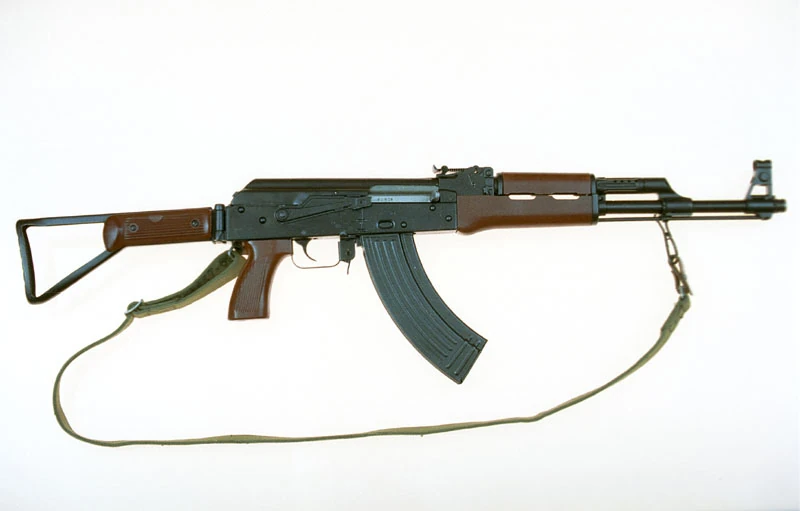 Type 56 Assault Rifle - Twilight 2000 Wiki - Equipment, NPCs ...