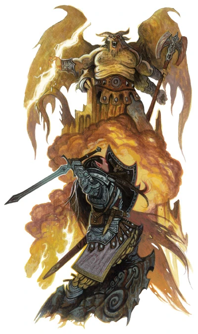 Yugoloth - The Forgotten Realms Wiki - Books, races, classes, and more