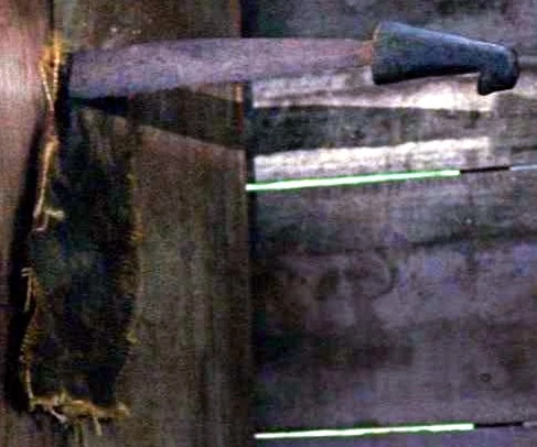 Jacob's Tapestry from Lost - the cut off corner. | RPF Costume and Prop ...