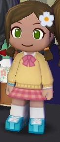 Talk:Clara Belle | MySims Wiki | Fandom