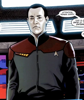 Okay guys, let's do this. Who cried when Data died? : r/startrek