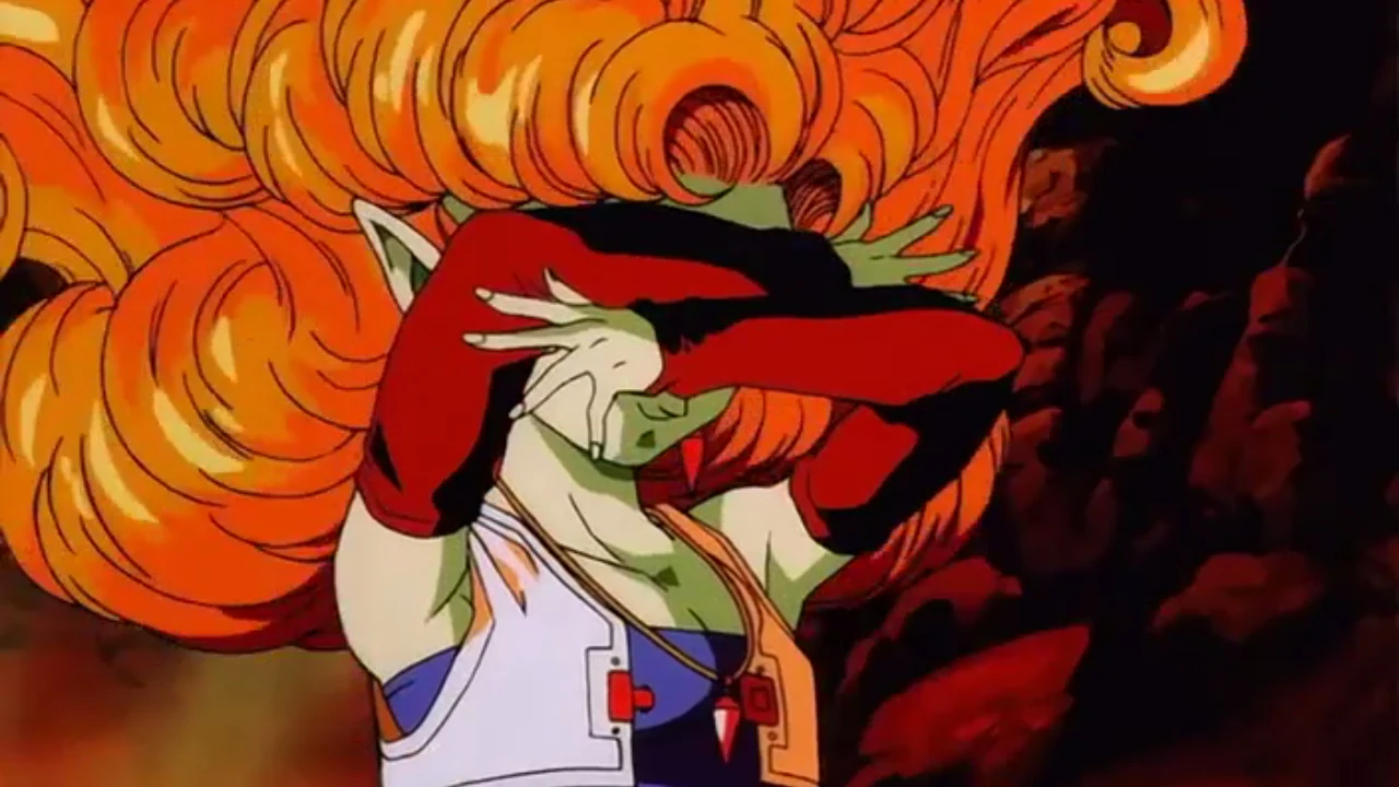 Zangya - Dragon Ball Wiki