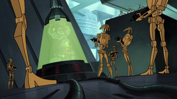 Techno Union Droid Army - Wookieepedia, the Star Wars Wiki