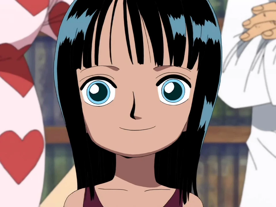 Nico Robin – aus der OnePiecePedia, der freien Enzyklopädie zu Eiichiro ...