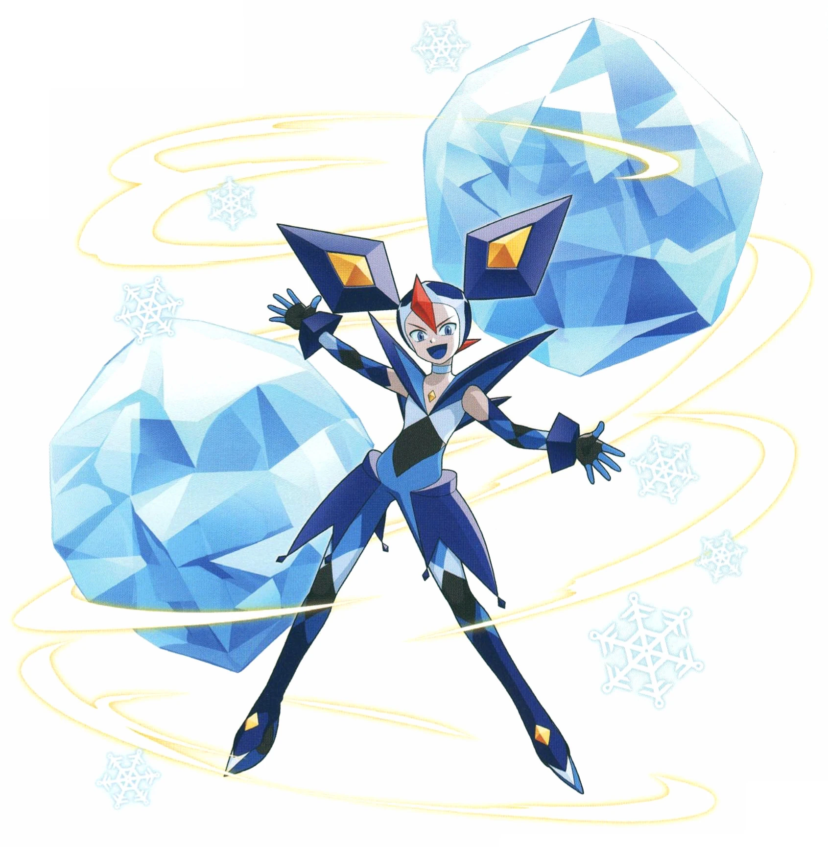Could be improved: An Ice Person - TV Tropes Forum