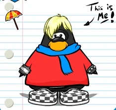 Image - Eric E, emo kid 2.jpg - Club Penguin Wiki - The free, editable ...