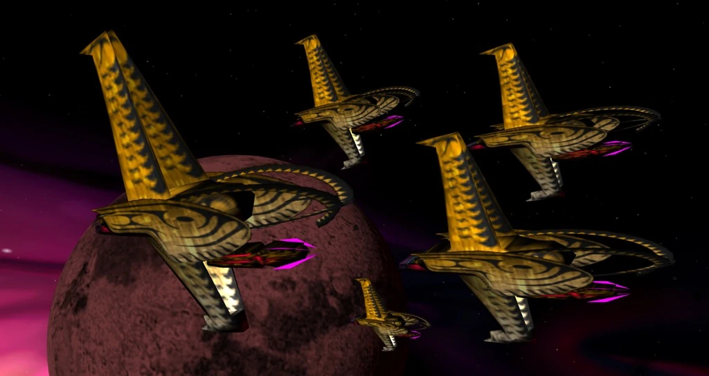 Dilgar Fighter - The Babylon Project - Babylon 5, DVD, Babylon Five