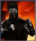 Noob Saibot (MK2) | Mortal Kombat | FANDOM powered by Wikia
