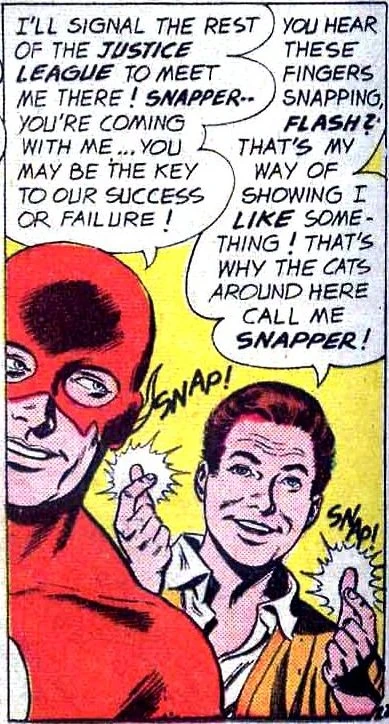 How I Won’t Be a Terrible Sidekick. | myglassesarereal