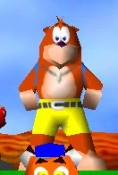 Banjo - Conker Wiki - Conker's Pocket Tales, Conker's Bad Fur Day ...