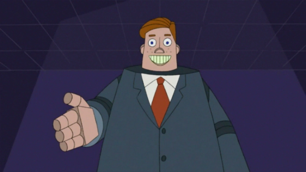 Norm - Phineas and Ferb Wiki - Your Guide to Phineas and Ferb