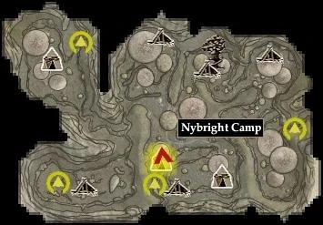 Camp Nybright - EQ2i, the EverQuest 2 Wiki - Quests, guides, mobs, npcs ...