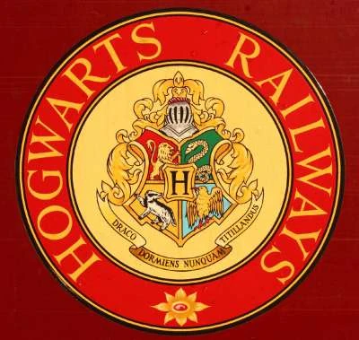 Image - Hogwarts Railways Logo.JPG - Harry Potter Wiki