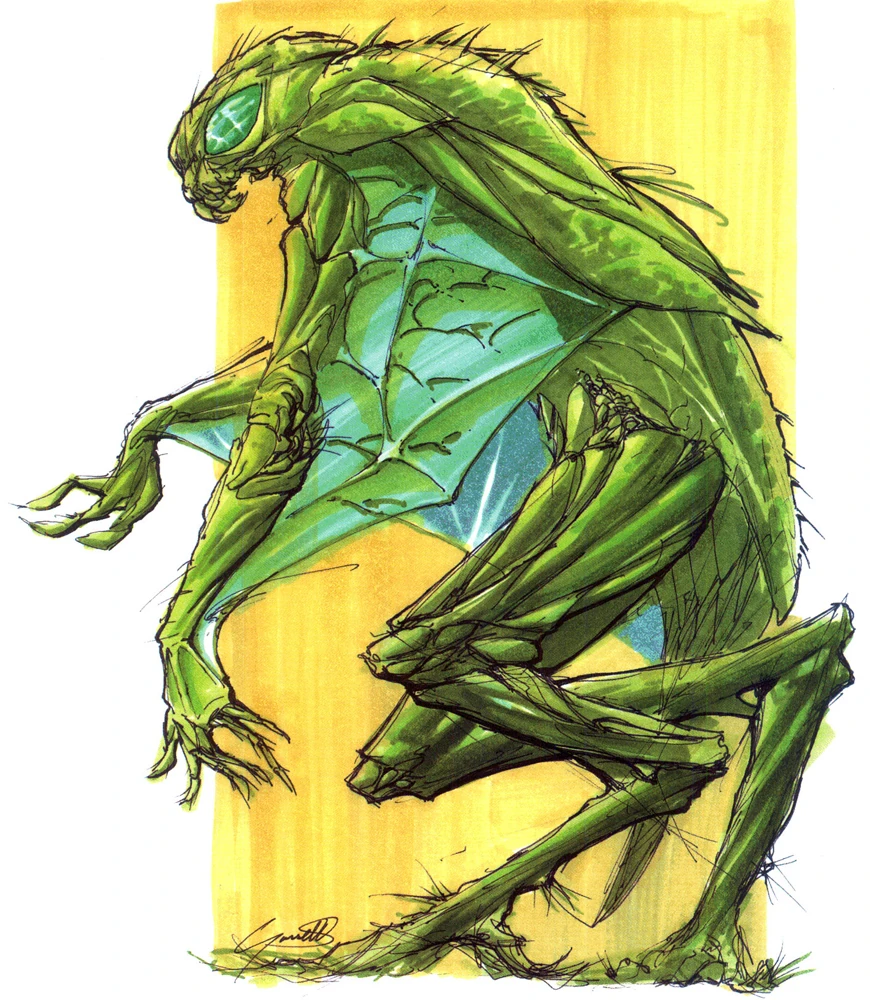 1000+ images about fantasy race- insectoid on Pinterest