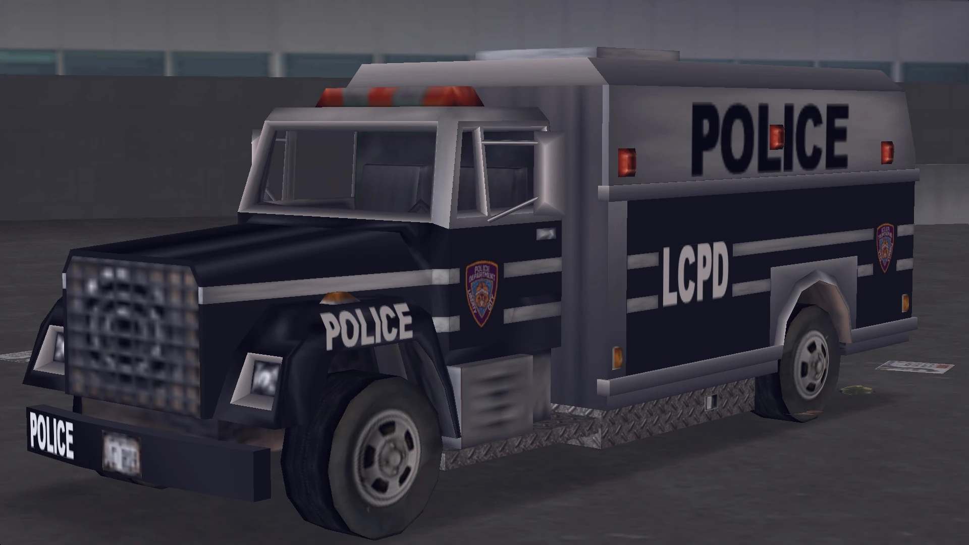 GTA III - Cadê o Game - Veiculos