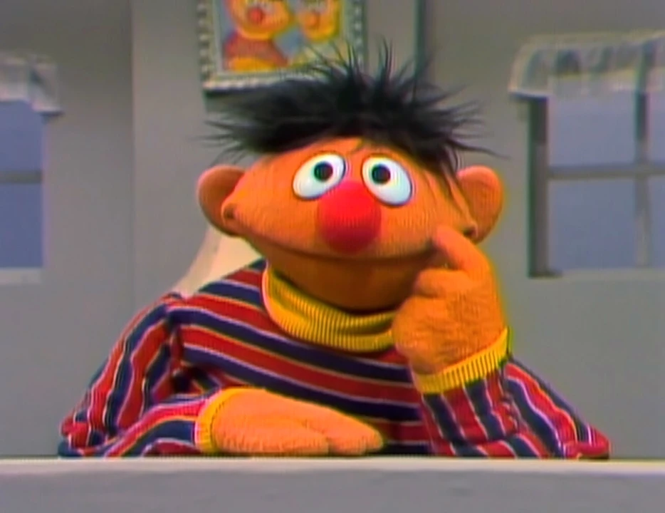 Muppetational 4: Ernie VS Cookie Monster - The Giraffe Boards
