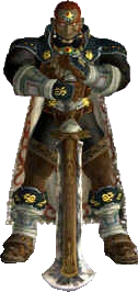 Image - Ganondorf (Super Smash Bros. Melee).png - Zeldapedia, the ...