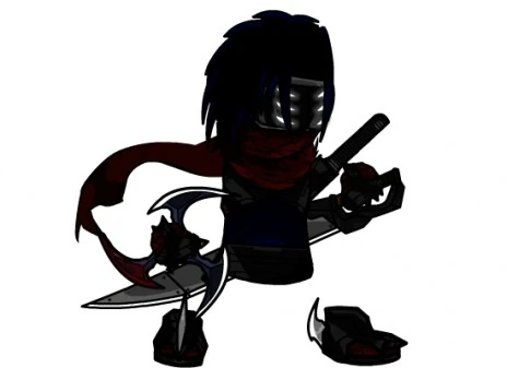 Image - 180105 xero redesign.jpg - Xionic Madness Wiki