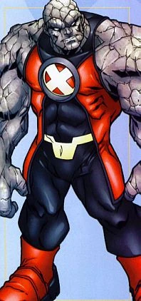 Rockslide - X-Men Wiki - Wolverine, Marvel Comics, Origins