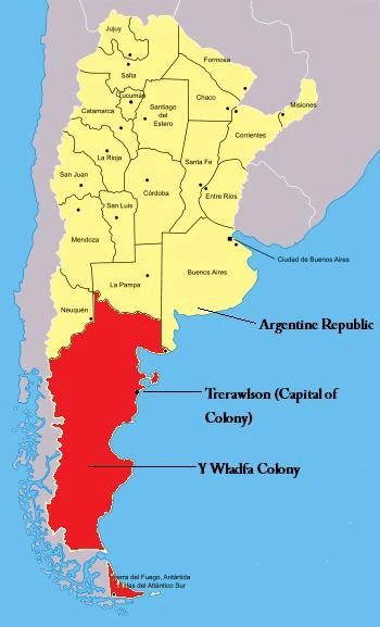 The Welsh Empire (Welsh History Post Glyndwr) - Alternative History