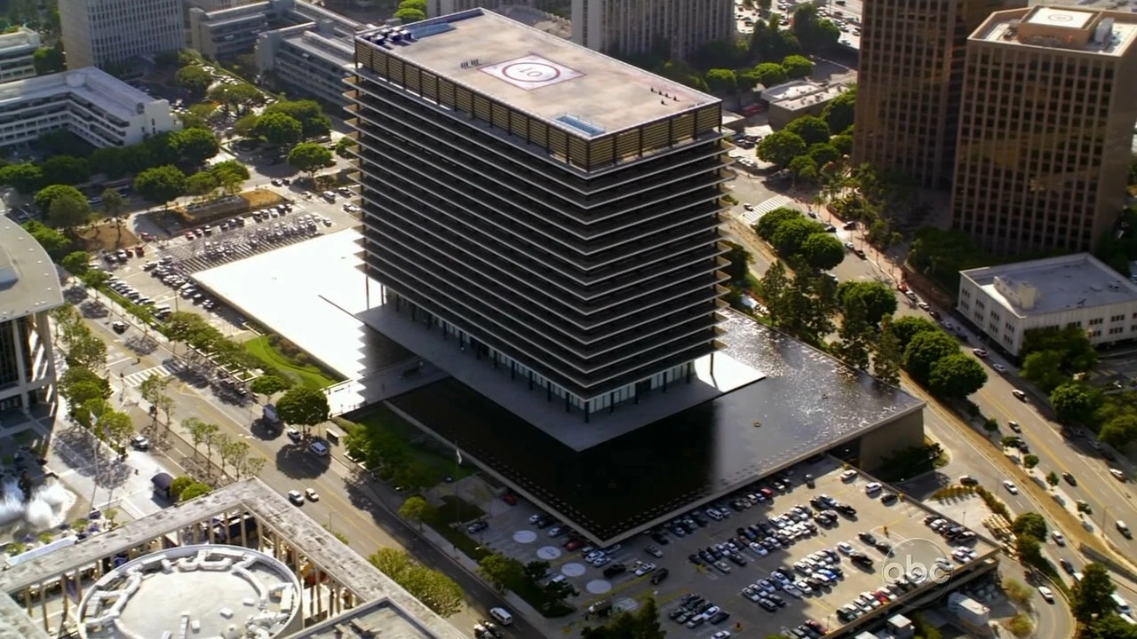 Why does the FIB and IAA have such large offices? - GTA V - GTAForums