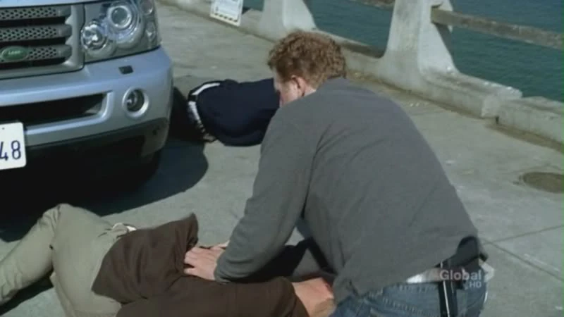 Donald Self/Kills - Prison Break Wiki - Episodes, FOX TV Series