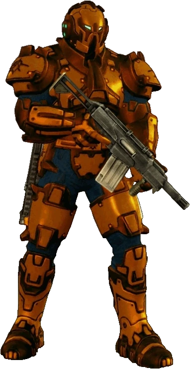 Crackdown Character - countfreeload