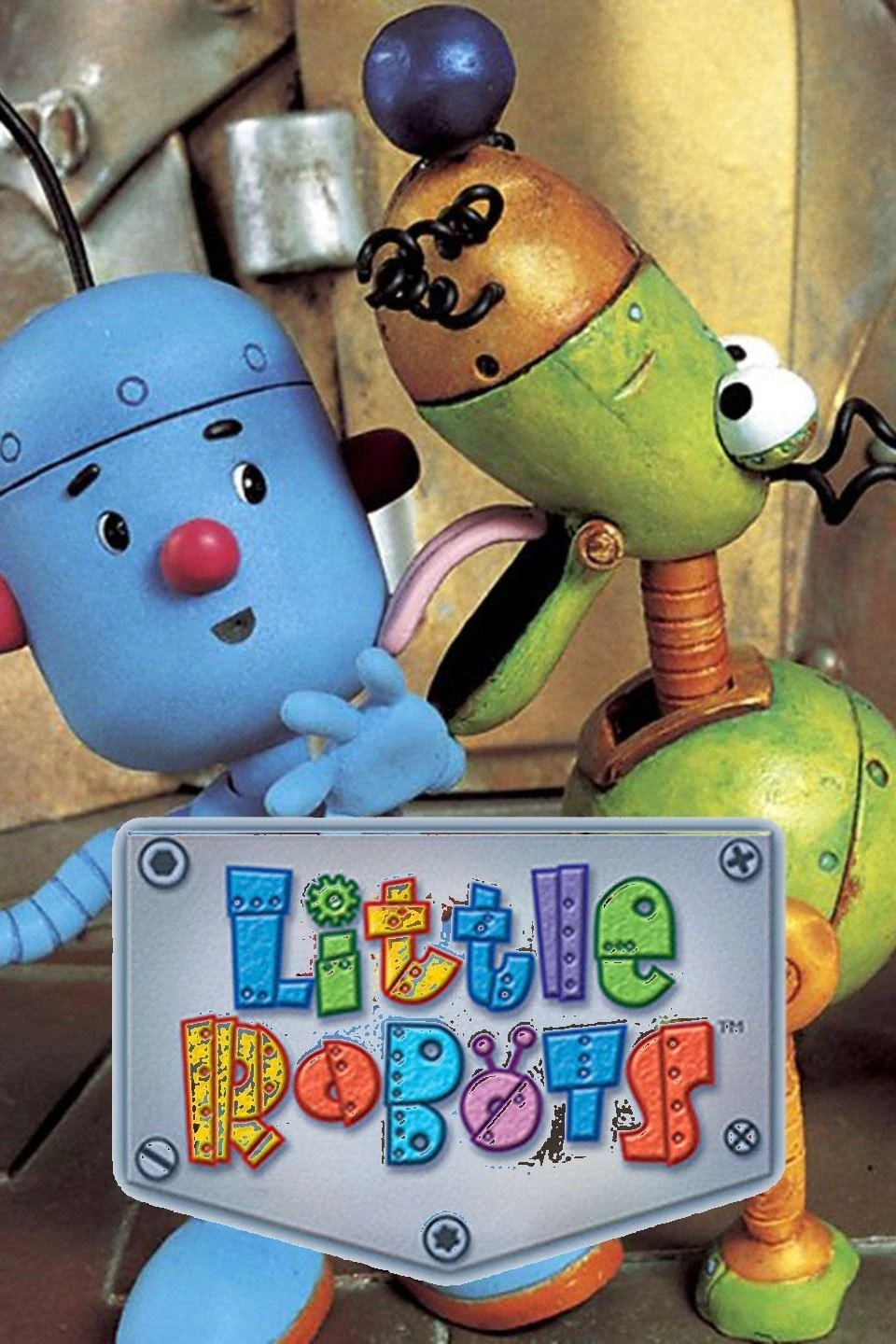 Little Robots - Doblaje Wiki