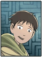 Navin Hayes - Amulet Wiki