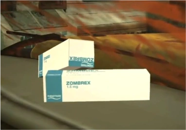Zombrex - Dead Rising Wiki