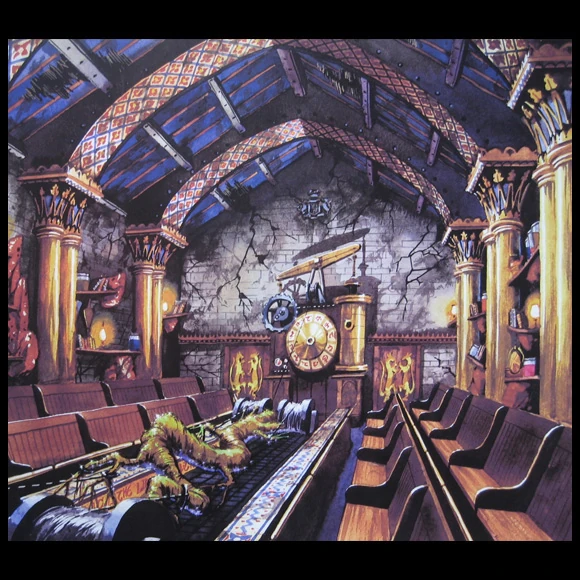 Hex - the Legend of the Towers - Visit UK Attractions