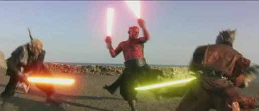 Favorite 5 Sith Lords