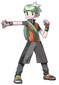 Brandon Redfield - PokéFanon: The official unofficial Pokémon fan ...