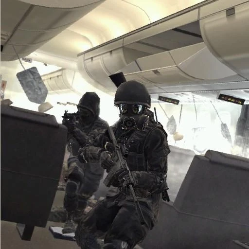 Call Of Duty 4: Modern Warfare'ın Bölümlerinin Sırları! #3 - Proje ...