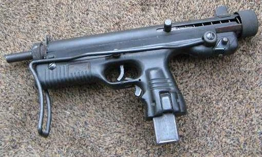 Rhodesian subguns? | Gunboards Forums
