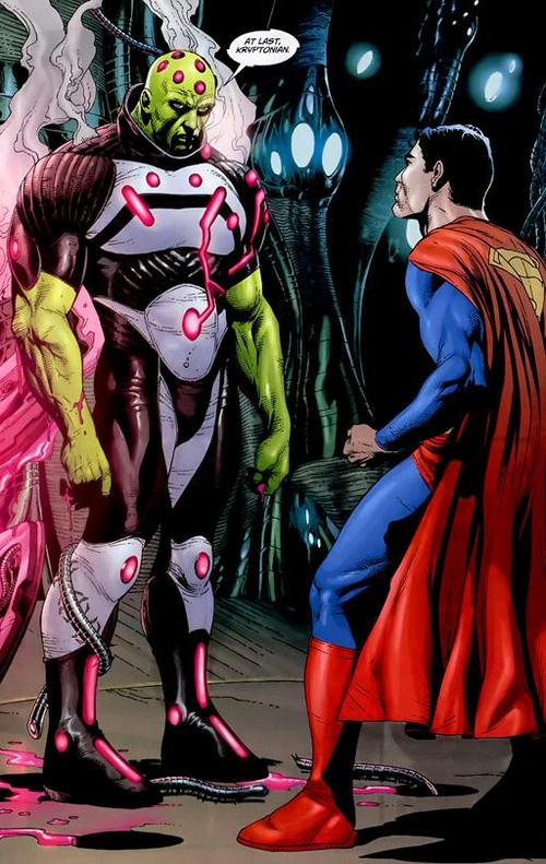 Brainiac - Superman Wiki