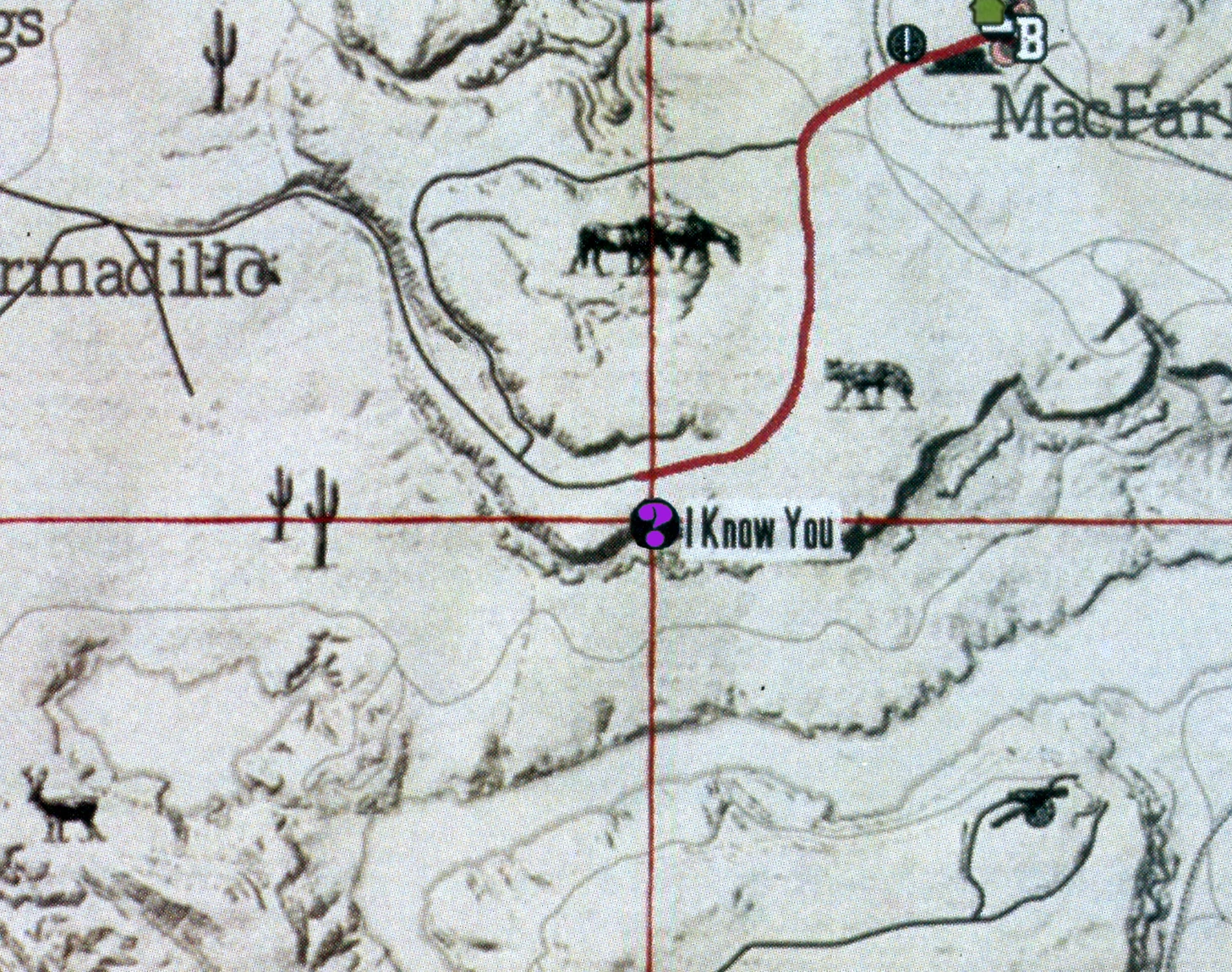 I Know You - Red Dead Redemption Wiki