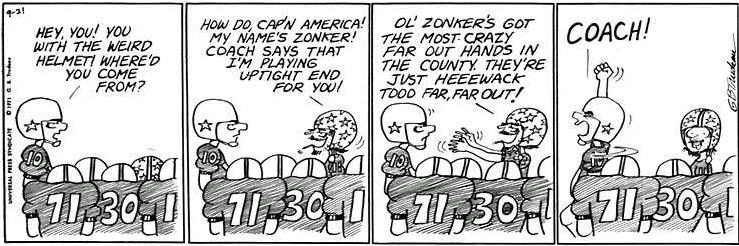 The Zonker Harris appreciation thread | Hip Forums