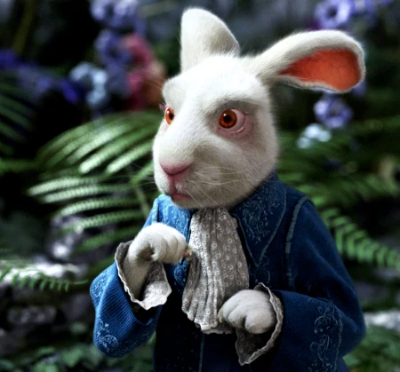 White Rabbit - Fictional Characters Wiki