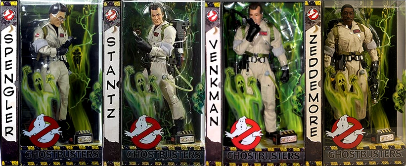 Mattel - Ghostbusters