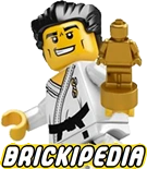 Brickipedia:Logos - Brickipedia, the LEGO Wiki